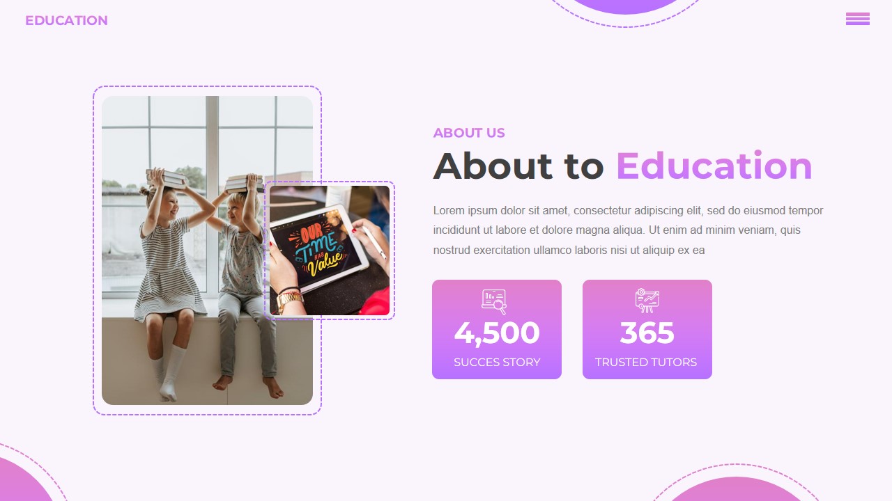 Education PowerPoint Template, Presentation Templates | GraphicRiver