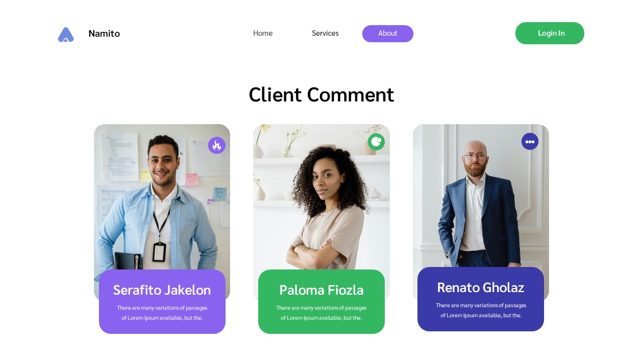 White Green UI/UX Business Digital Marketing Presentation, Presentation ...
