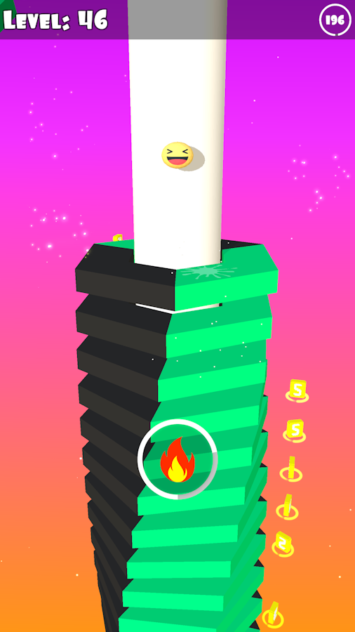 Unity Game Template - Stack Breaker by ClawbearGames | CodeCanyon