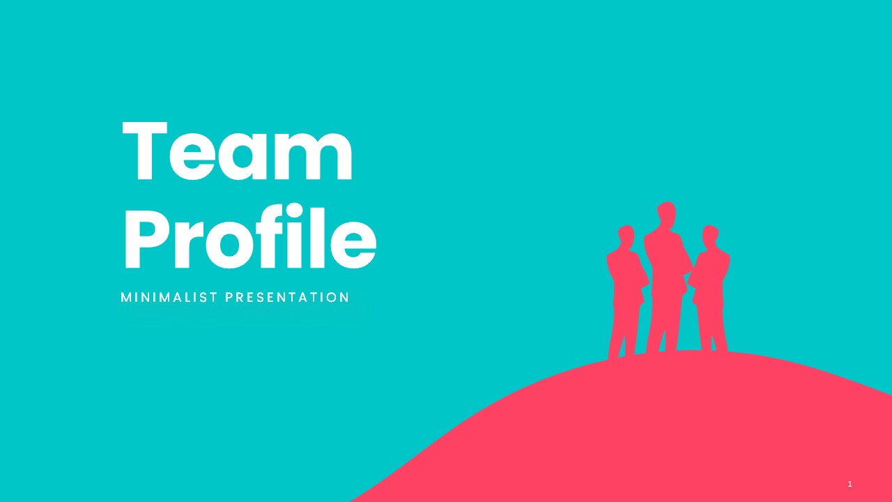Team Profile Keynote Templates, Presentation Templates | GraphicRiver