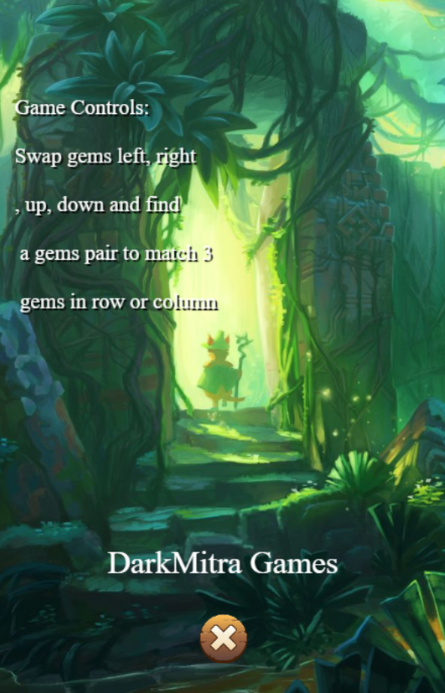 Gems Quest HTML5 Game by Mofosocodes | CodeCanyon