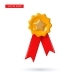 Premium Quality Guarantee Winner Medal, Vectors | GraphicRiver