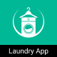 Laundry- Laundry Management System, Flutter App with Admin Panel. by ...