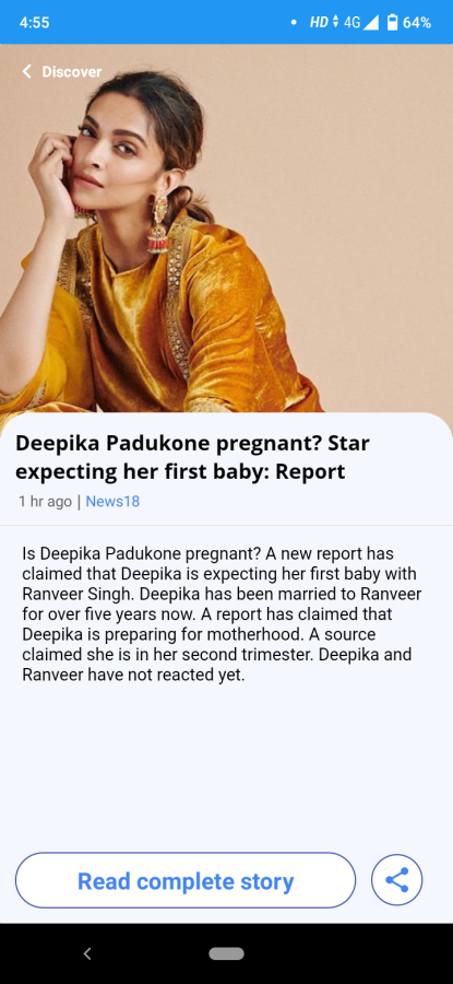 iShort News : Android Short News App with Admin Panel by sncreativetech