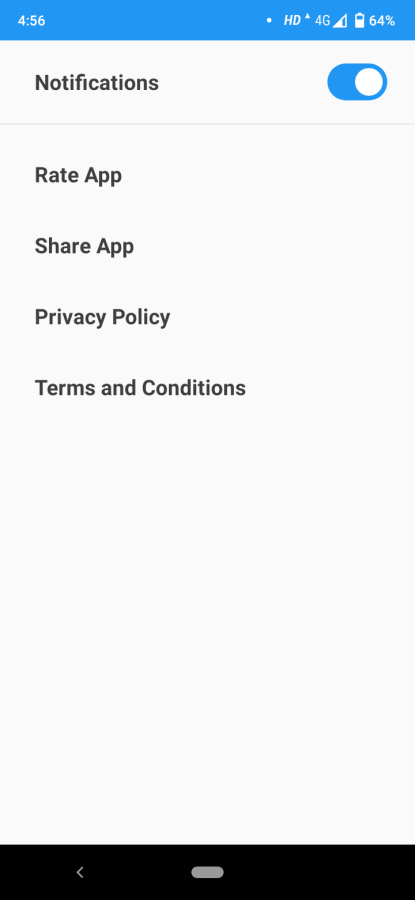 iShort News : Android Short News App with Admin Panel by sncreativetech