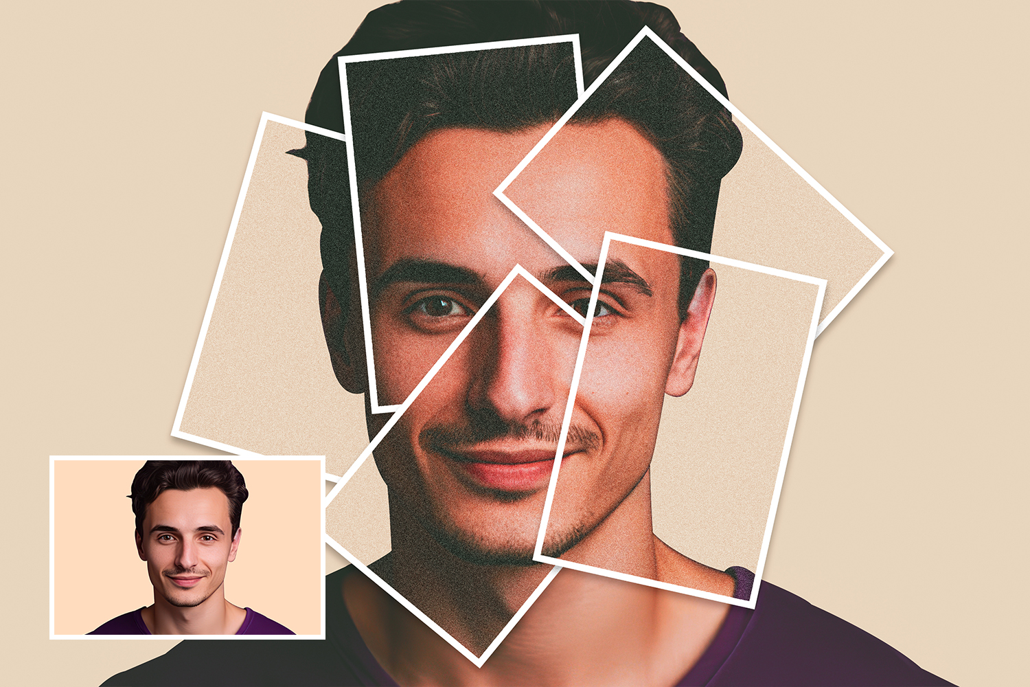 Ripped Paper Photo Effect, Add-ons | GraphicRiver