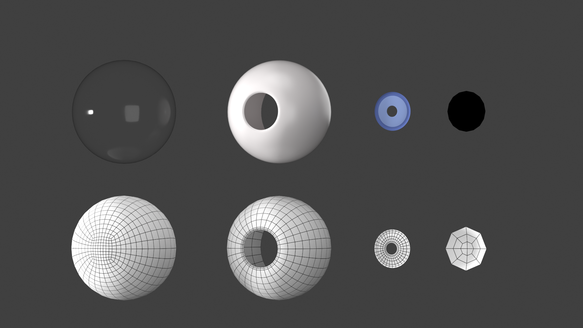 Stylized Female 01 Head Base Mesh by valeriik | 3DOcean