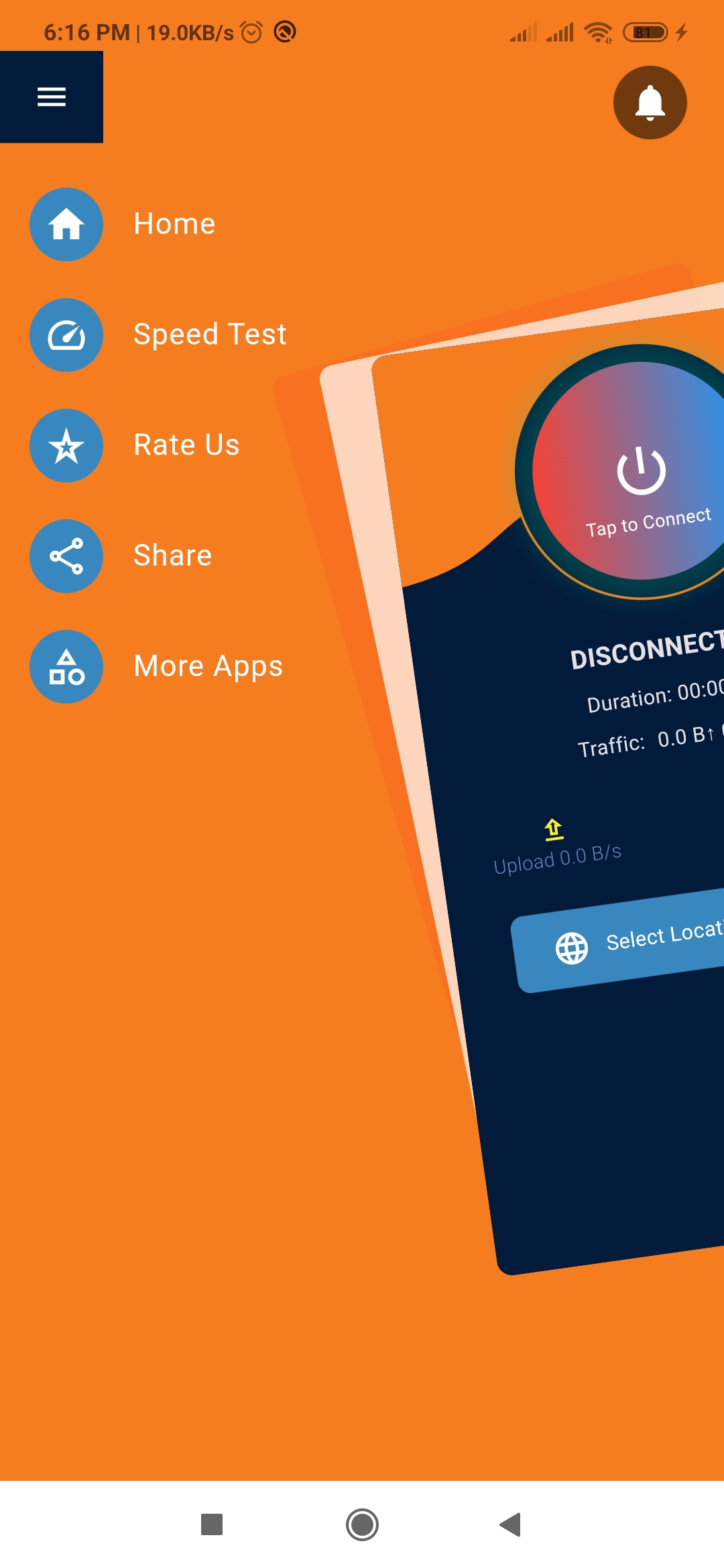 Gamers-Shield V2ray Protocol VPN Flutter App with Admin Panel || Admob by pixiumlab