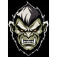 Orc Face Mascot, Vectors | GraphicRiver