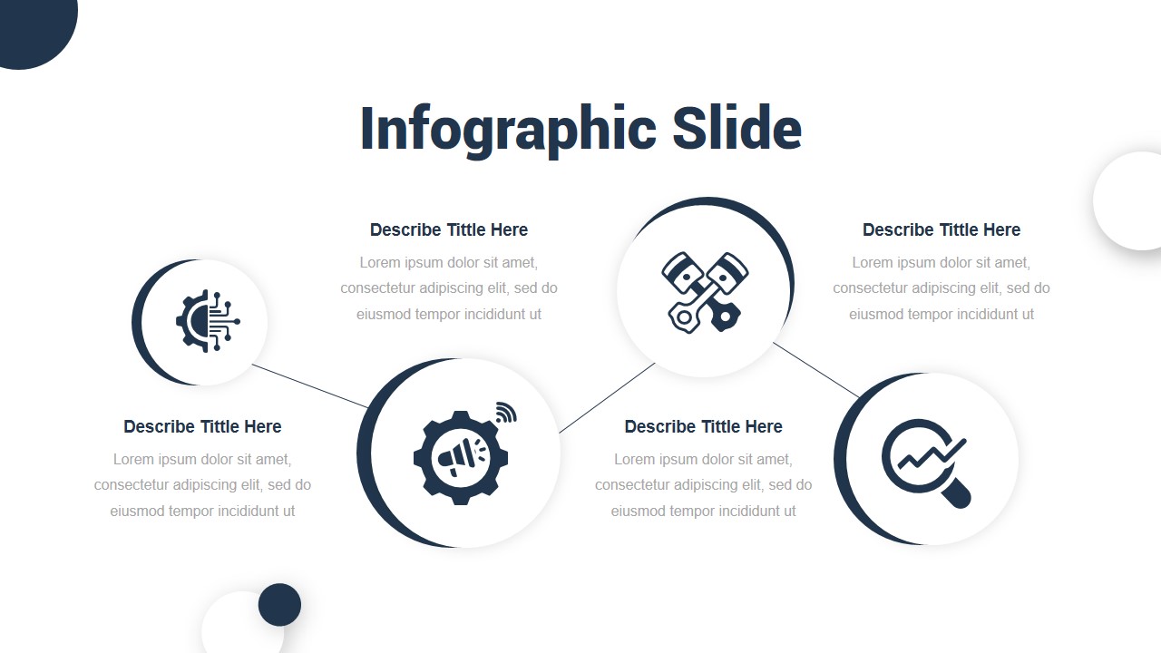 Infographic PowerPoint Template, Presentation Templates | GraphicRiver