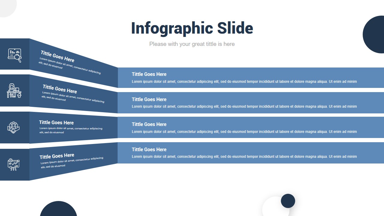 Infographic PowerPoint Template, Presentation Templates | GraphicRiver
