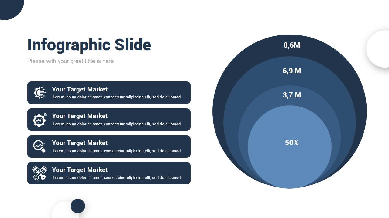 Infographic PowerPoint Template, Presentation Templates | GraphicRiver