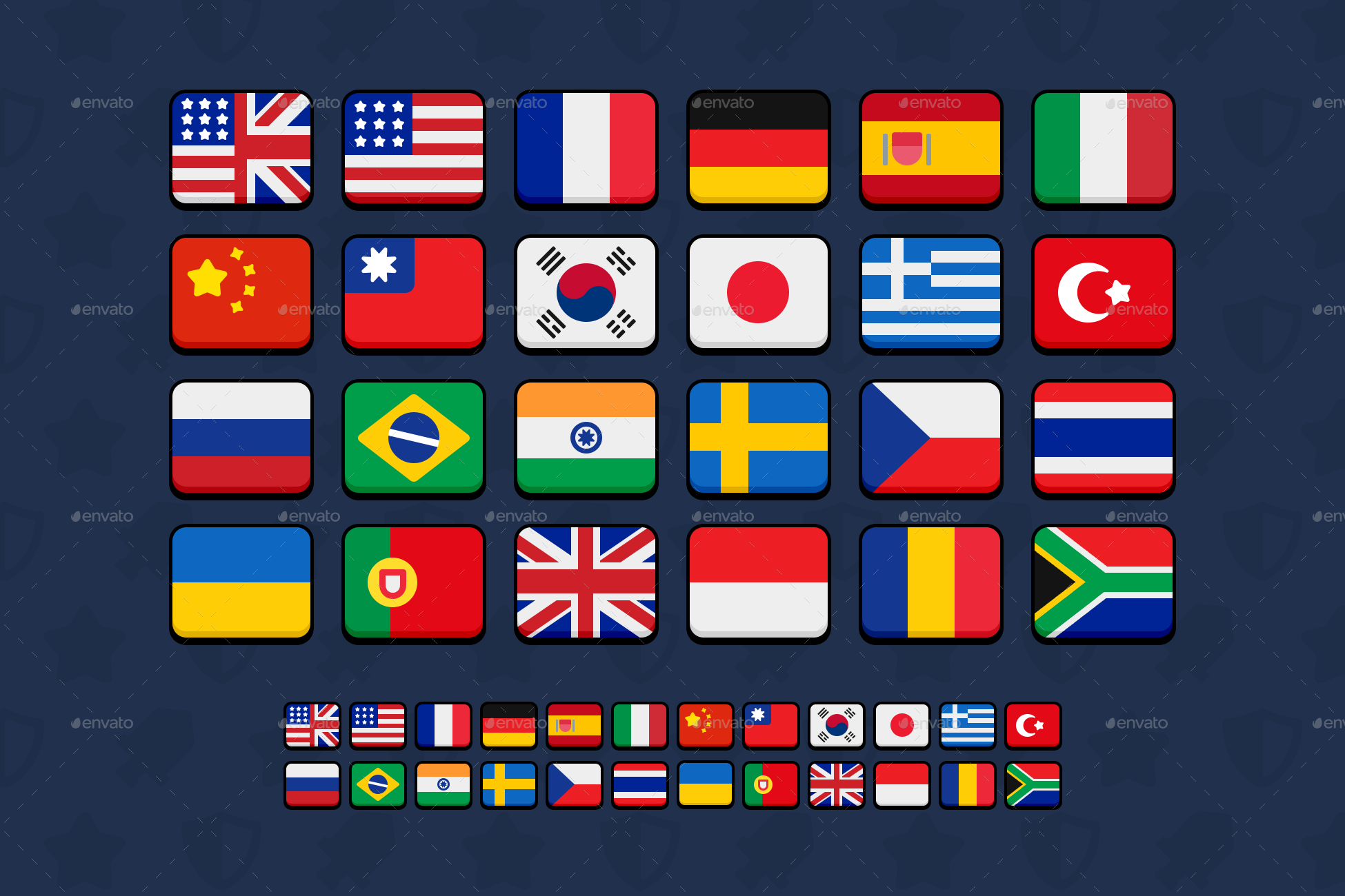 GUI Pro - Super Casual, Game Assets | GraphicRiver