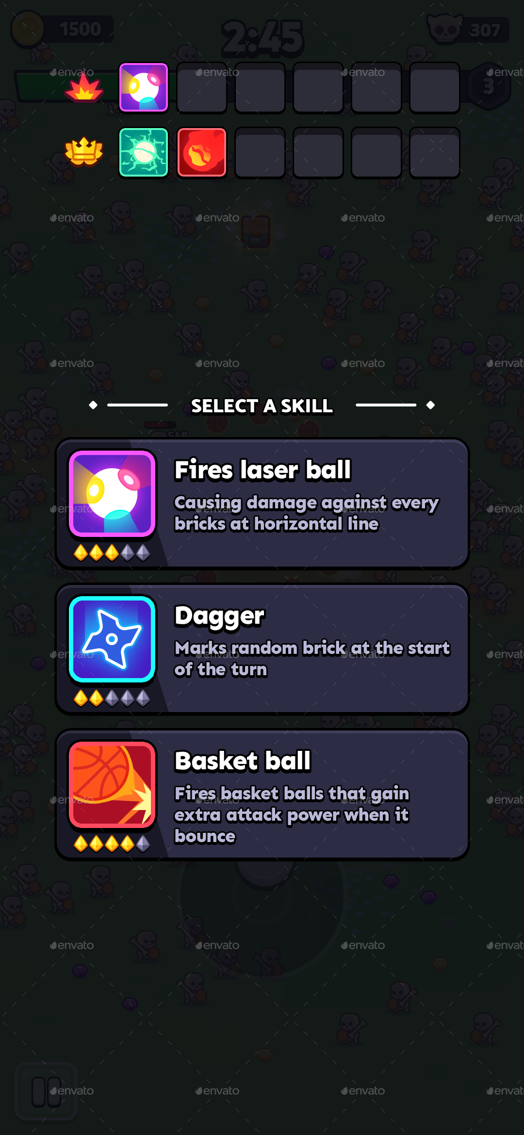GUI Pro - Super Casual, Game Assets | GraphicRiver
