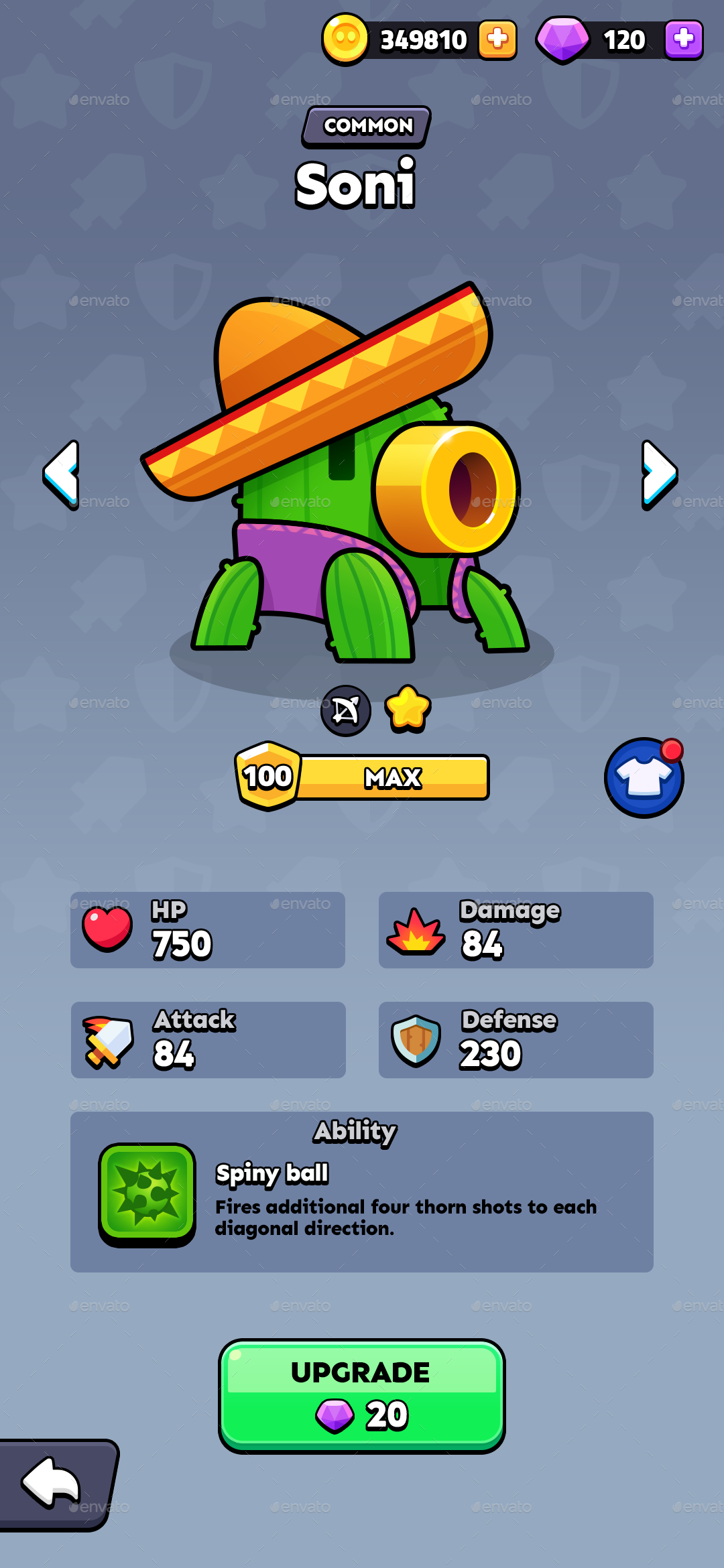 GUI Pro - Super Casual, Game Assets | GraphicRiver