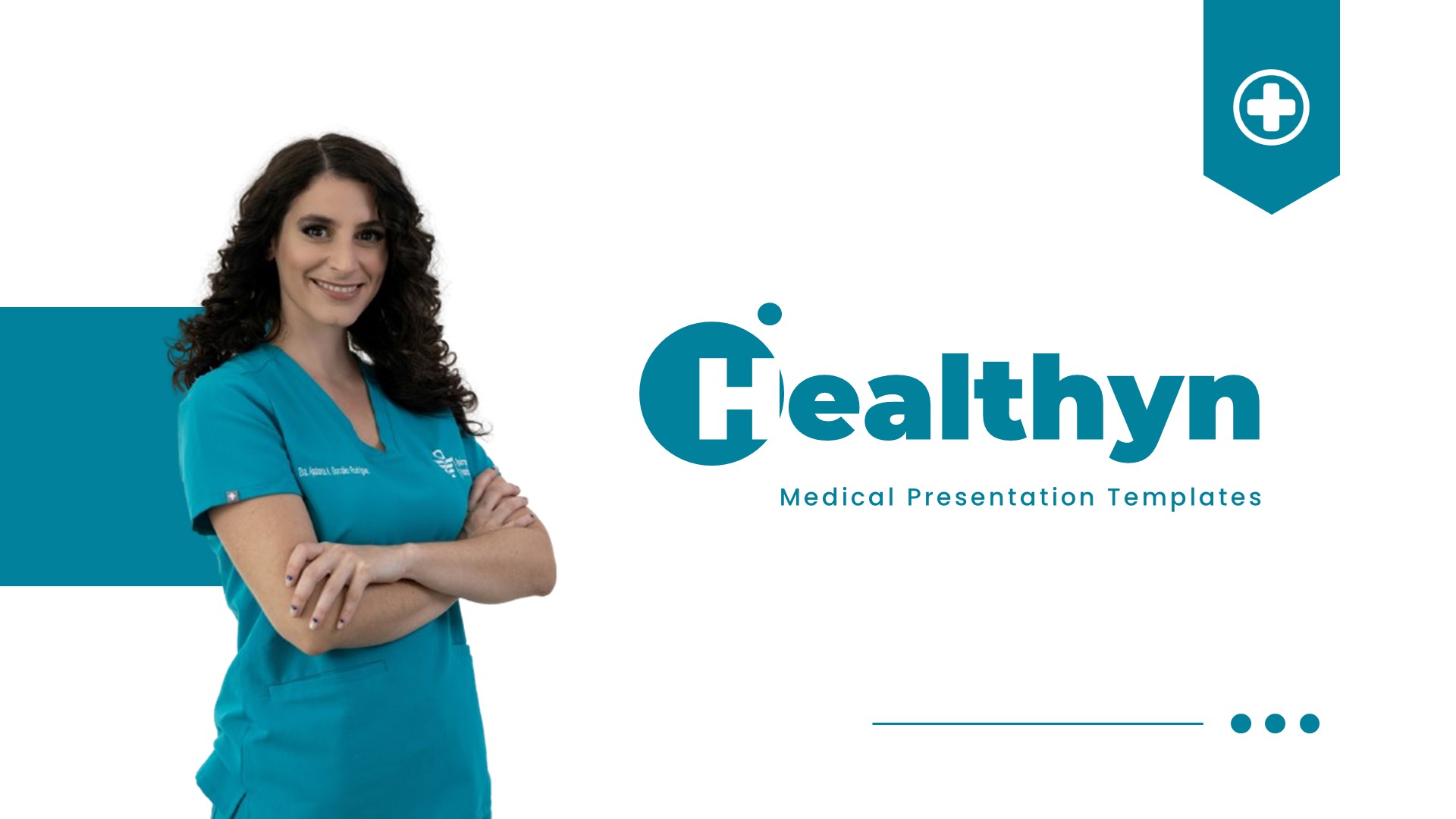 Healthyn – Medical PowerPoint Template, Presentation Templates ...