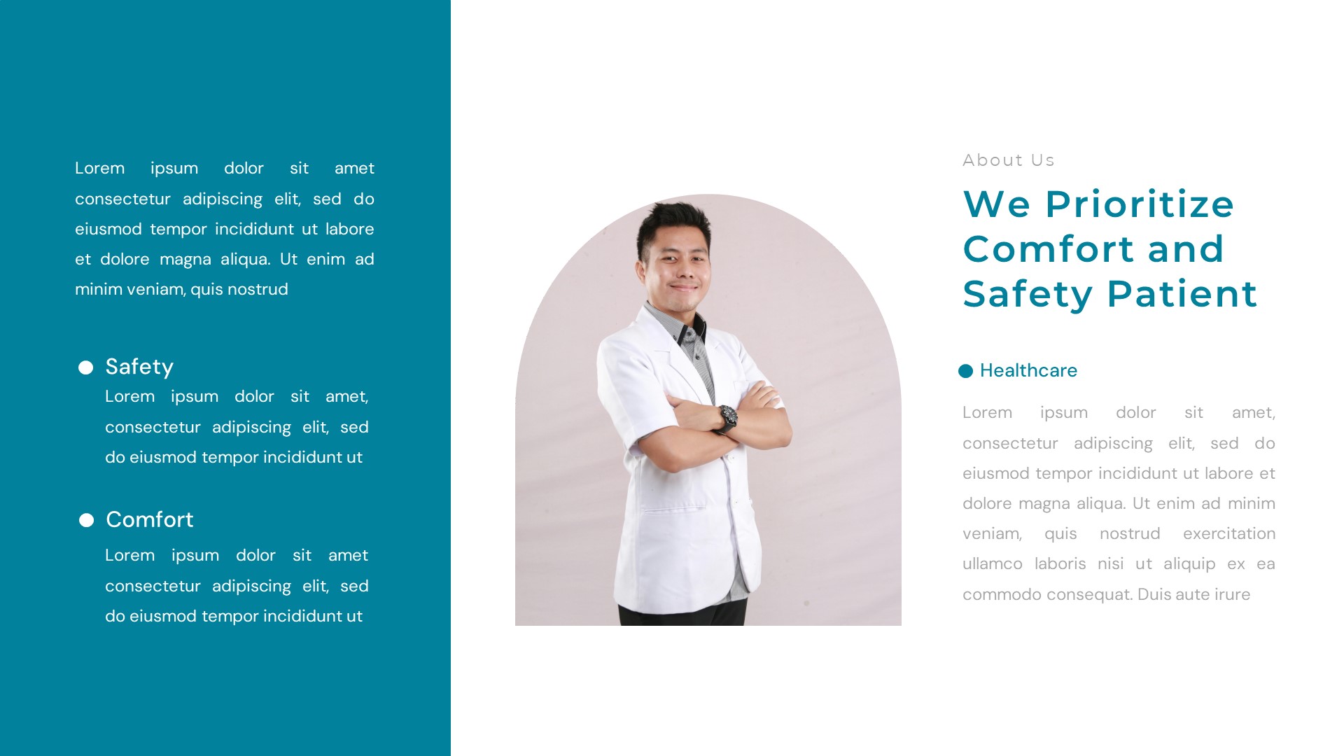 Healthyn – Medical PowerPoint Template, Presentation Templates ...