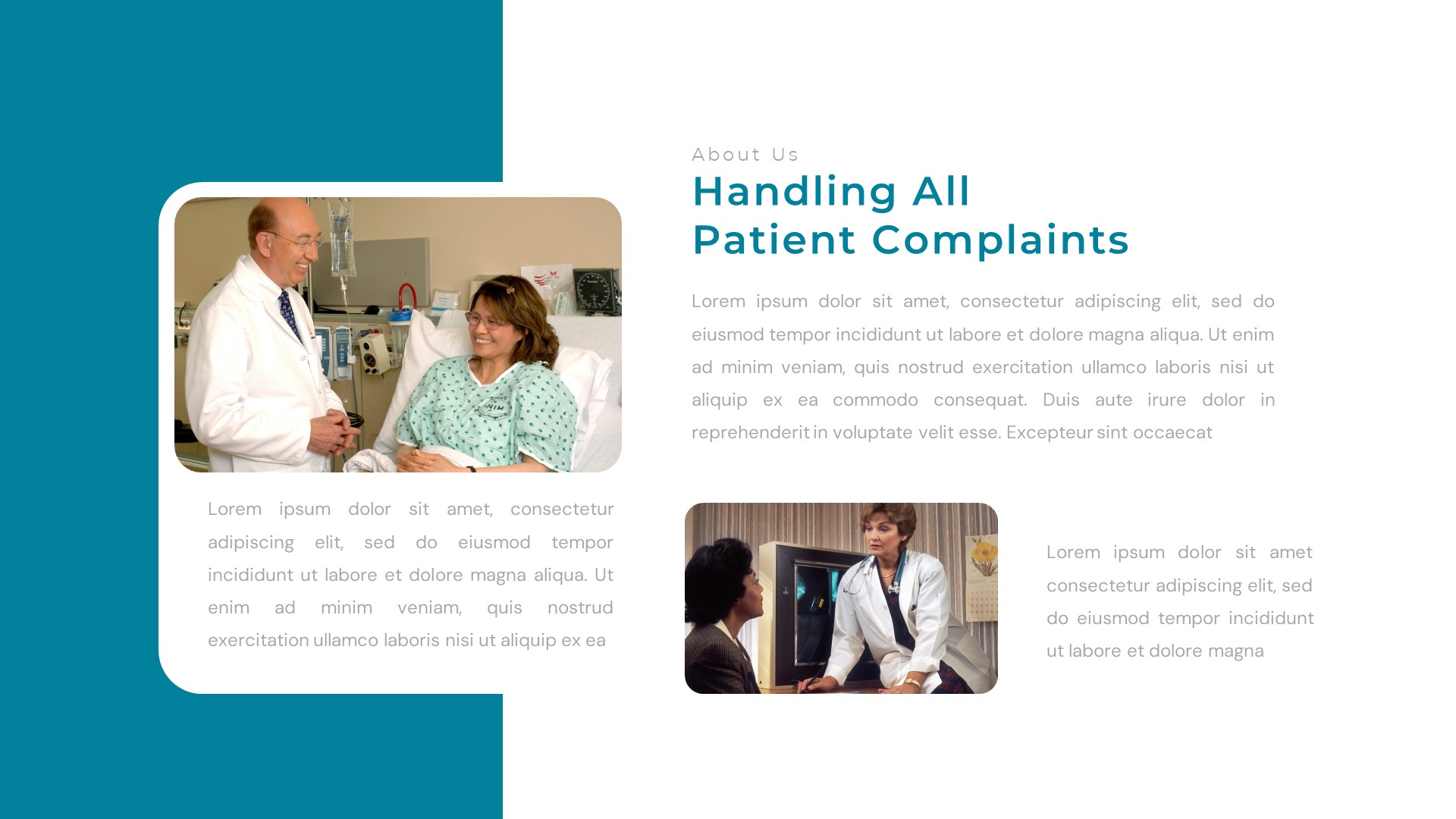 Healthyn – Medical PowerPoint Template, Presentation Templates ...