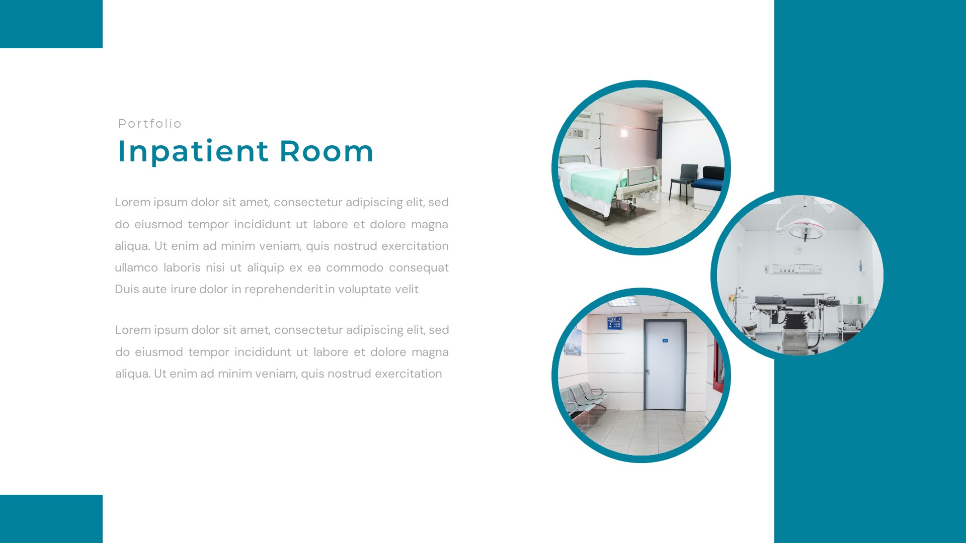 Healthyn – Medical PowerPoint Template, Presentation Templates ...