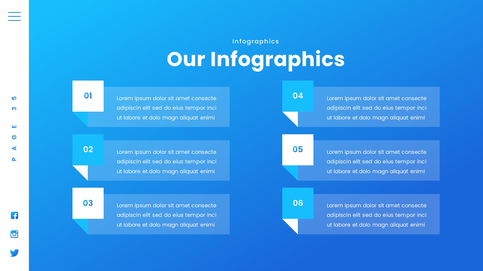 Scren Morph – Glassmorphism PowerPoint Template, Presentation Templates