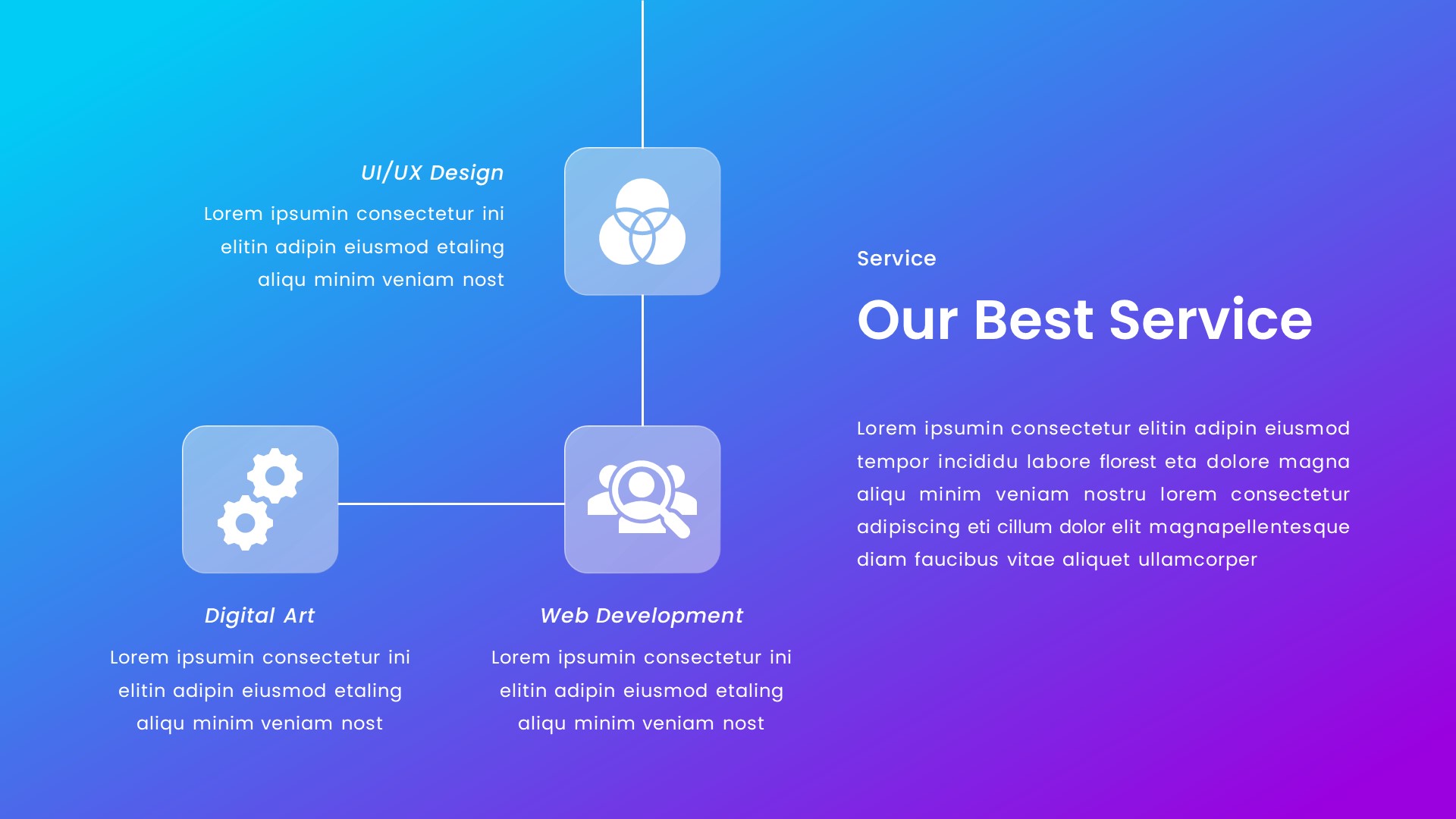 Glossy Morph – Glassmorphism Google Slides Template, Presentation Templates