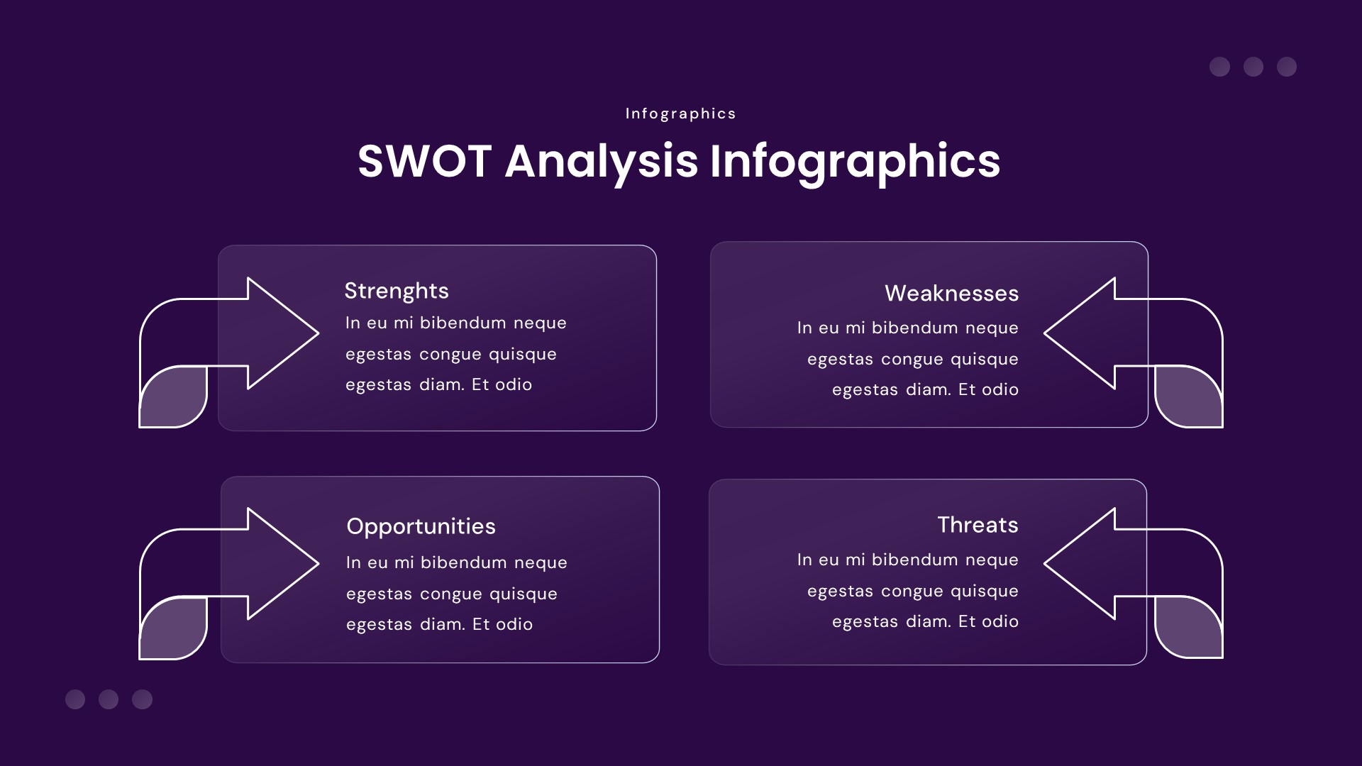 Caryesinon – Glassmorphism Google Slides Template, Presentation Templates