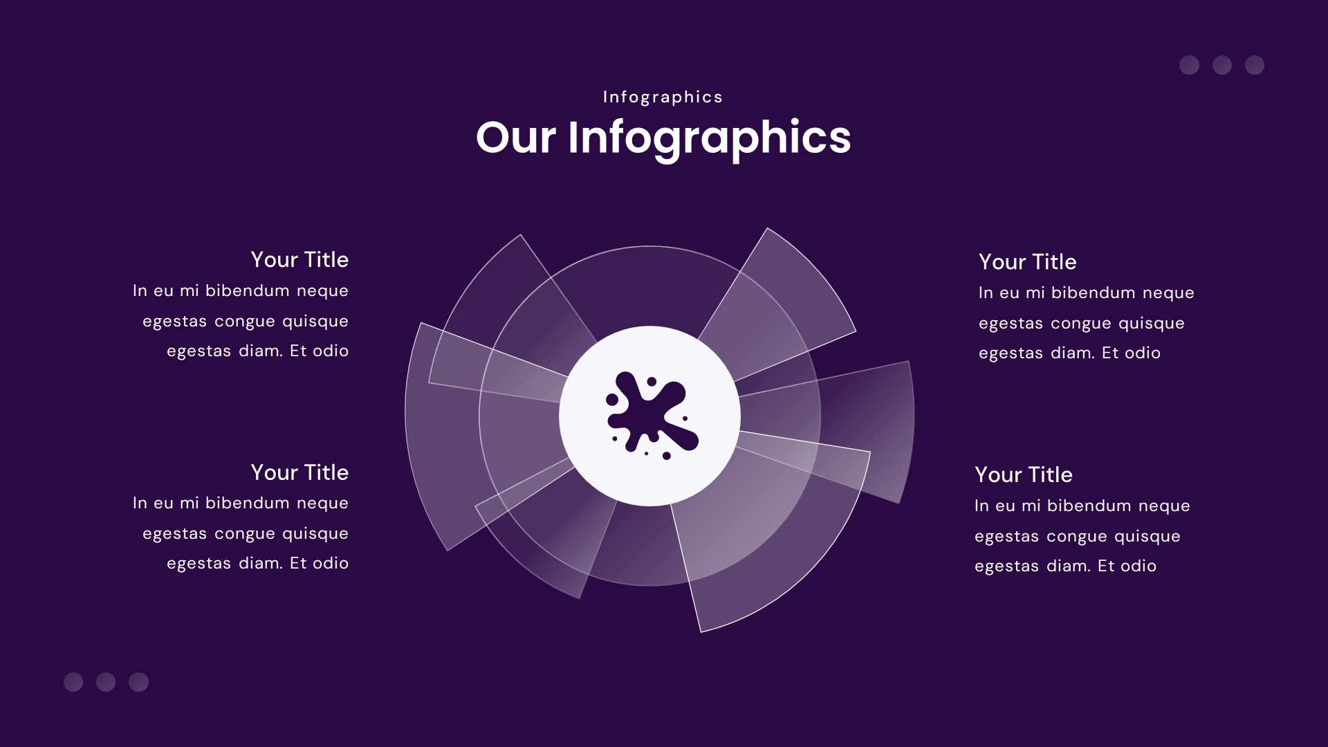Caryesinon – Glassmorphism PowerPoint Template, Presentation Templates