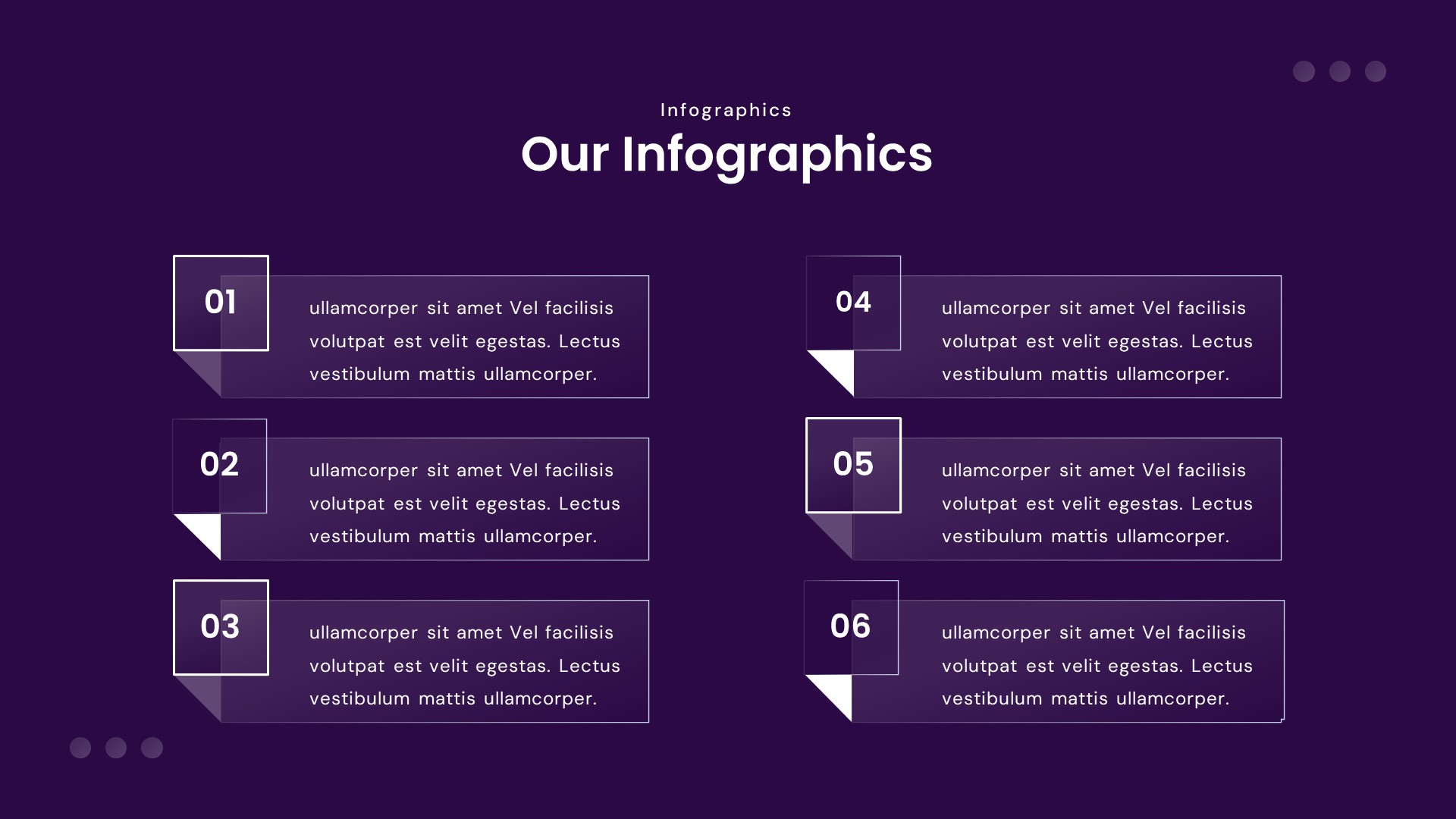 Caryesinon – Glassmorphism PowerPoint Template, Presentation Templates