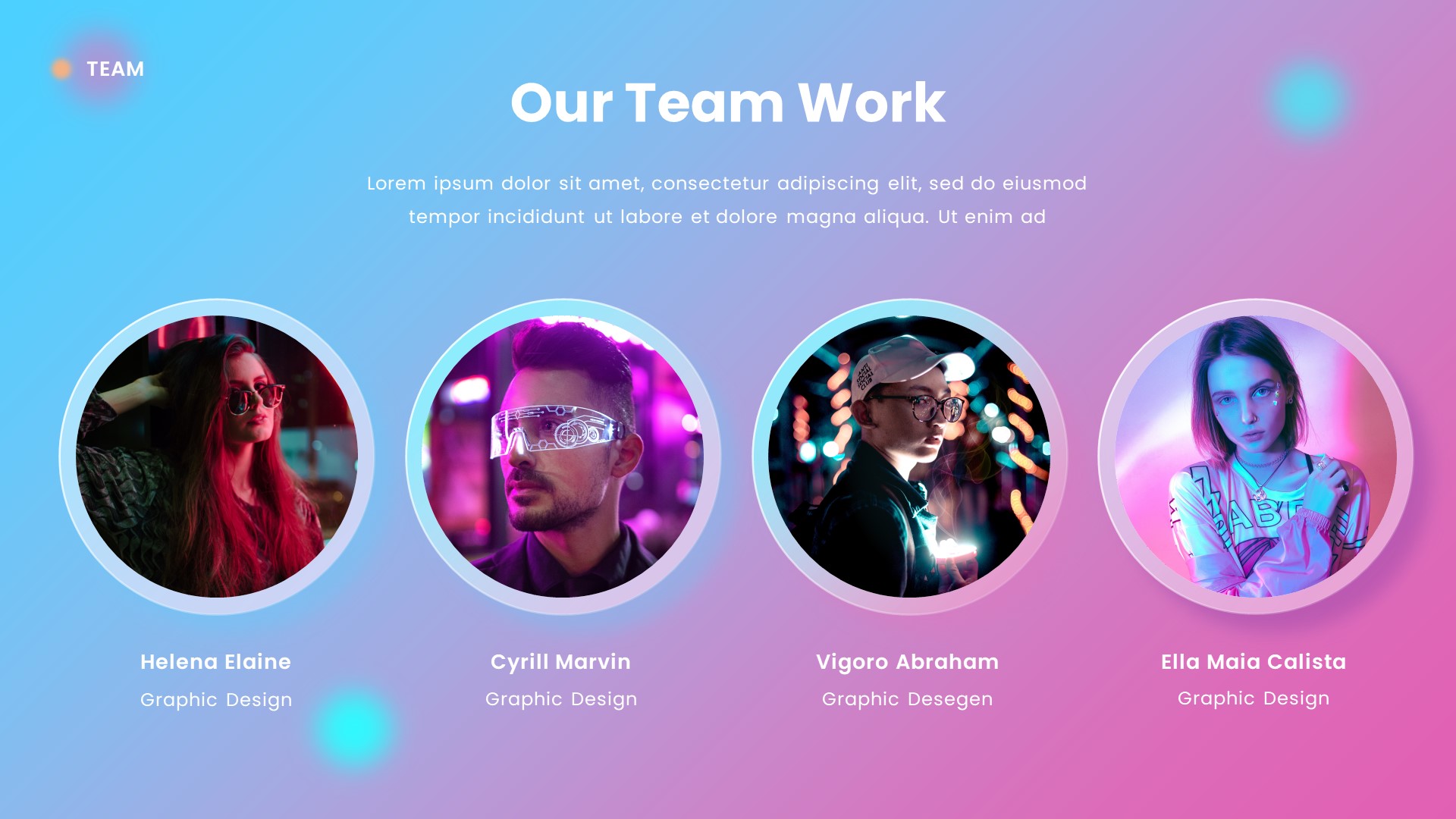 Aivest - Glassmorphic PowerPoint Template, Presentation Templates ...