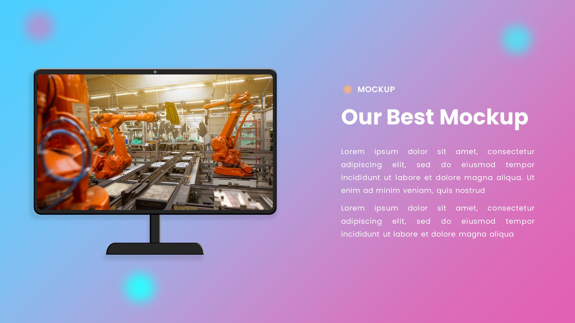 Aivest - Glassmorphic PowerPoint Template, Presentation Templates ...
