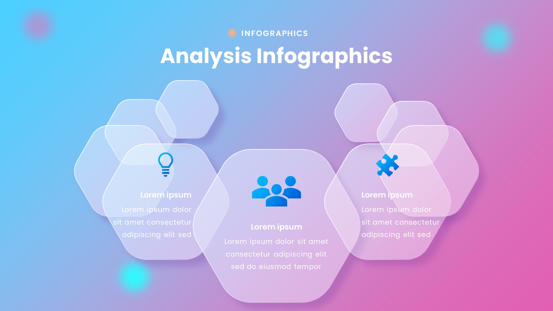 Aivest - Glassmorphic PowerPoint Template, Presentation Templates ...