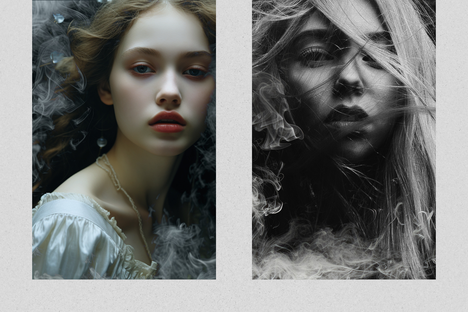 28 Smoke Frames Photo Overlay Effects, Add-ons | GraphicRiver