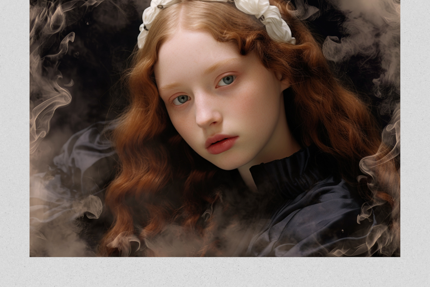 28 Smoke Frames Photo Overlay Effects, Add-ons | GraphicRiver