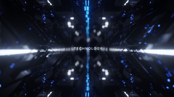Epic Technology Trailer, After Effects Project Files | VideoHive