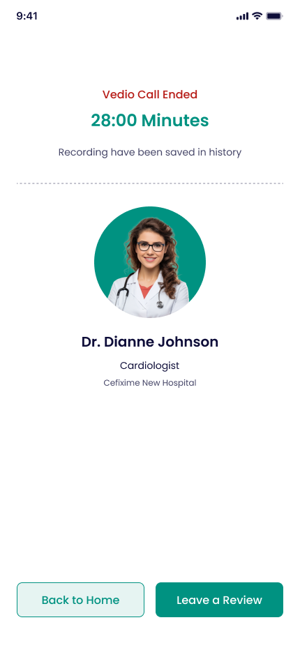 Appoinx - Doctor Appoinment Mobile App UI Kit by pixelaxis | ThemeForest