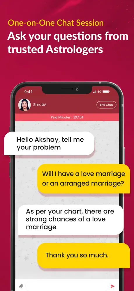 Astroway - Astrology Consultation App with PHP Backend | Audio-Video Calls, Chat with Live ...