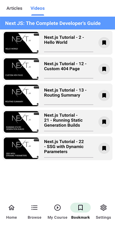 Academy | E-learning Platform by Nelu-Code | CodeCanyon