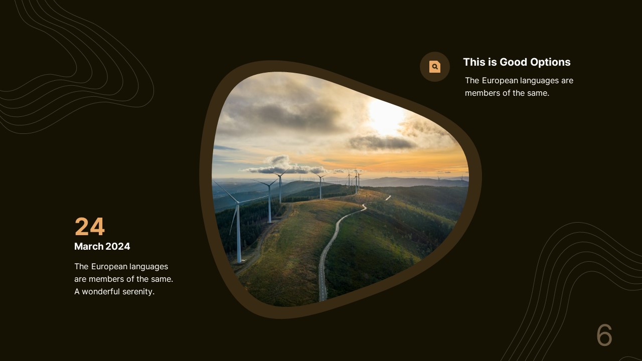 Energy Google Slides Template, Presentation Templates | GraphicRiver