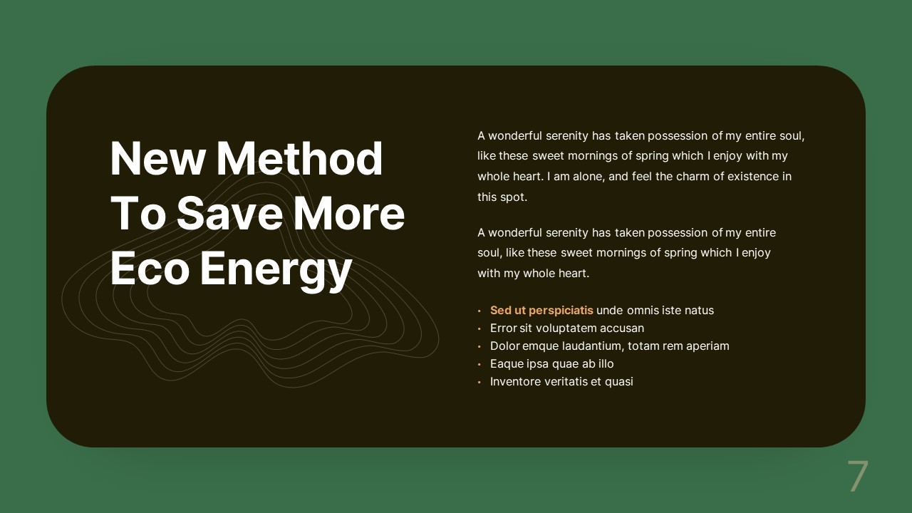 Energy Google Slides Template, Presentation Templates | GraphicRiver