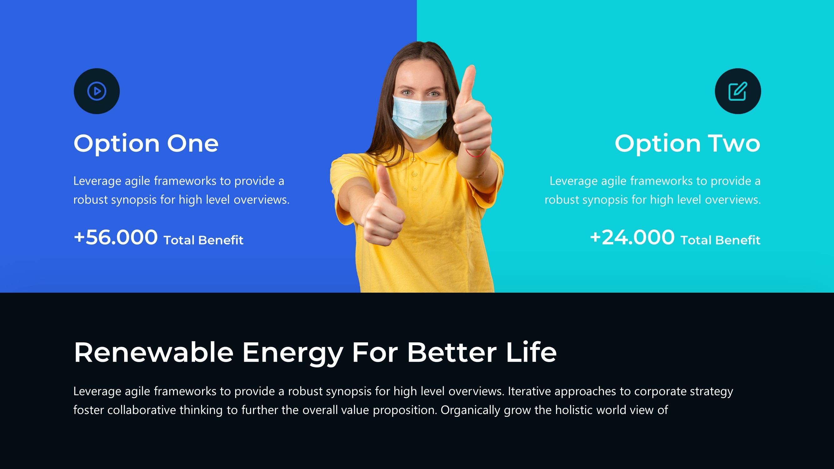 Nature Energy Google Slides Template, Presentation Templates | GraphicRiver