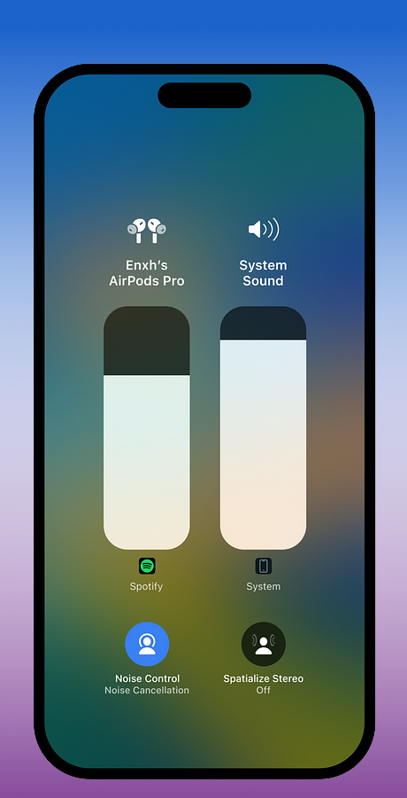 IControl - Control Center OS17 APK - iControl Center iOS 16 - iCenter OS15 - Control Center IOS ...