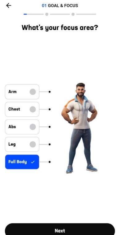 Fitness Pro: A Flutter UI App Kit by Soloarc | CodeCanyon