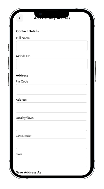 FootFlare - React Native Expo TypeScript Shoes eCommerce Mobile App ...