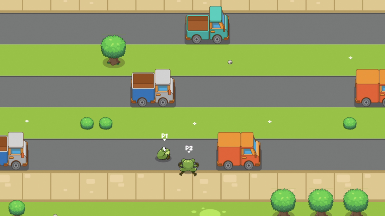 Frogie Crossy (Construct 3 - HTML5) by neplingamestudio | CodeCanyon