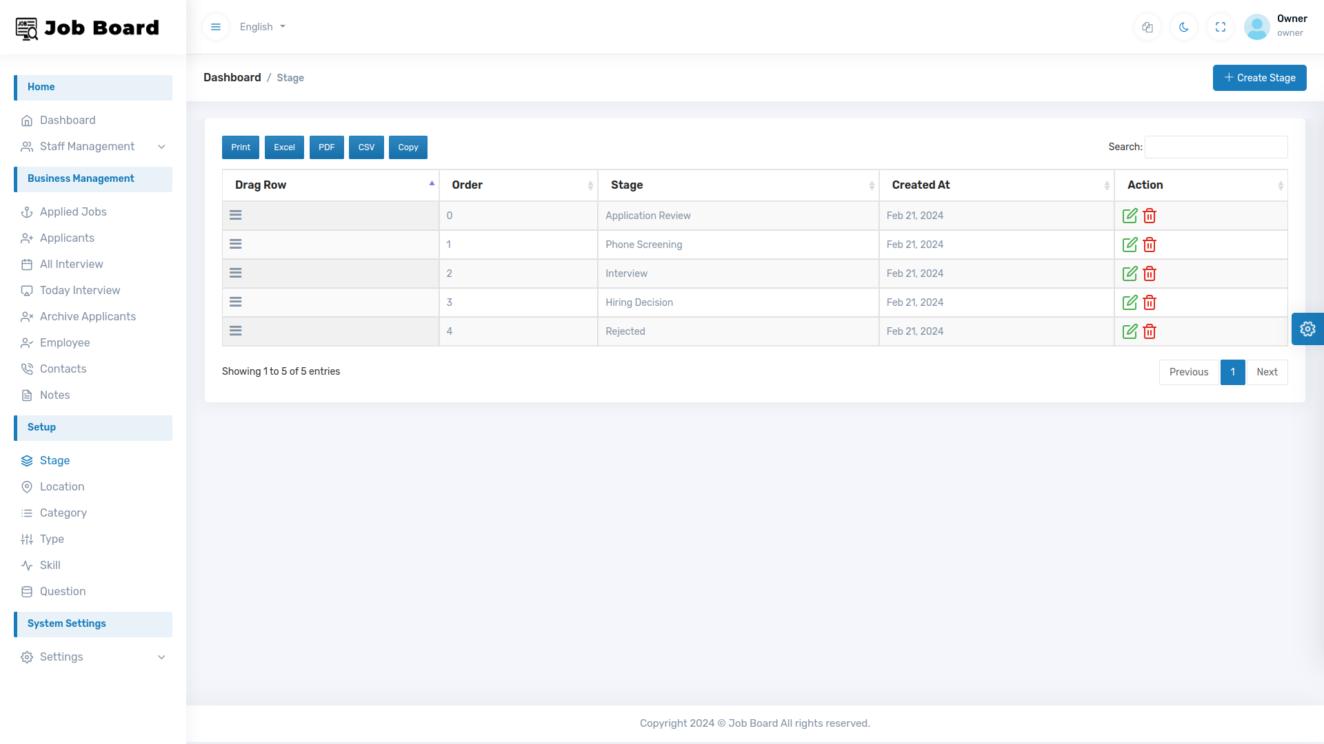Job Board - Job Portal Management System by smartwebinfotech | CodeCanyon