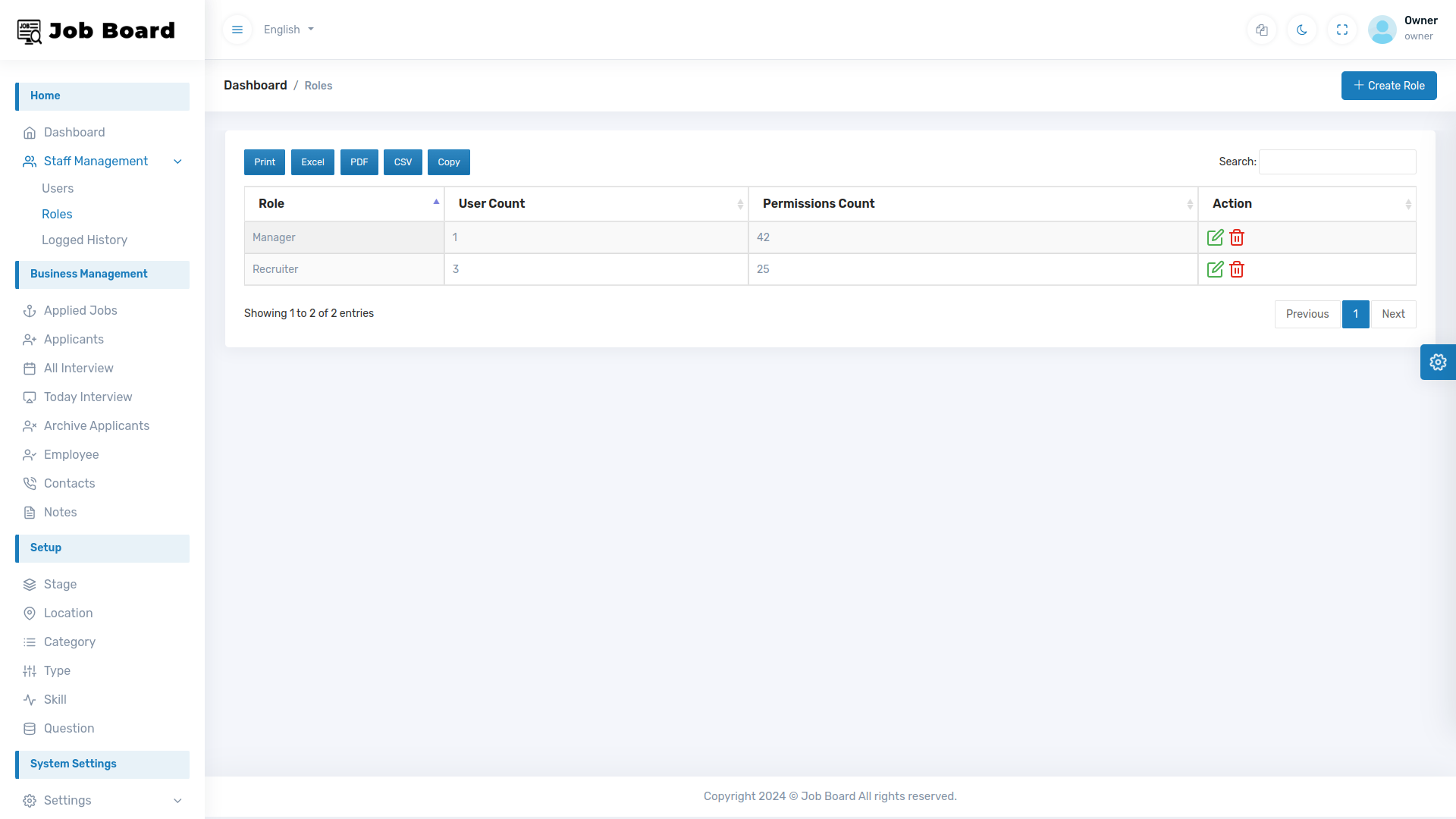 Job Board - Job Portal Management System by smartwebinfotech | CodeCanyon