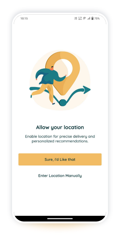 eRestro - Single Vendor Restaurant Flutter App | Food Ordering App with ...