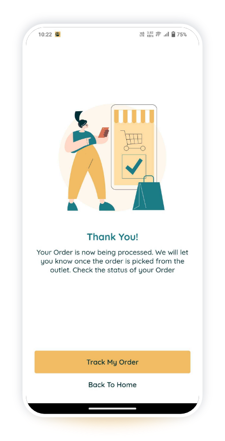 eRestro - Single Vendor Restaurant Flutter App | Food Ordering App with ...