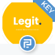 Legit - Business Keynote Template, Presentation Templates | GraphicRiver