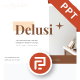 Delusi - Business PowerPoint Template, Presentation Templates ...